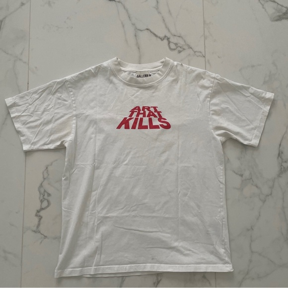 Gallery Dept | Shirts | Gallery Dept Tee | Poshmark